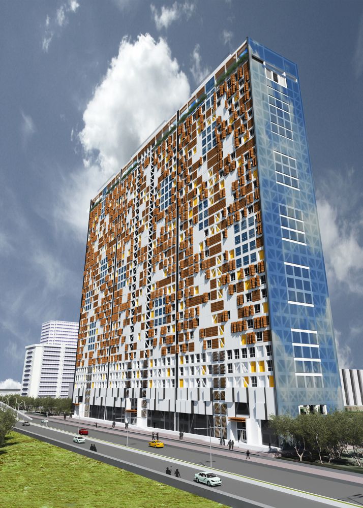 Third Millenium Towers